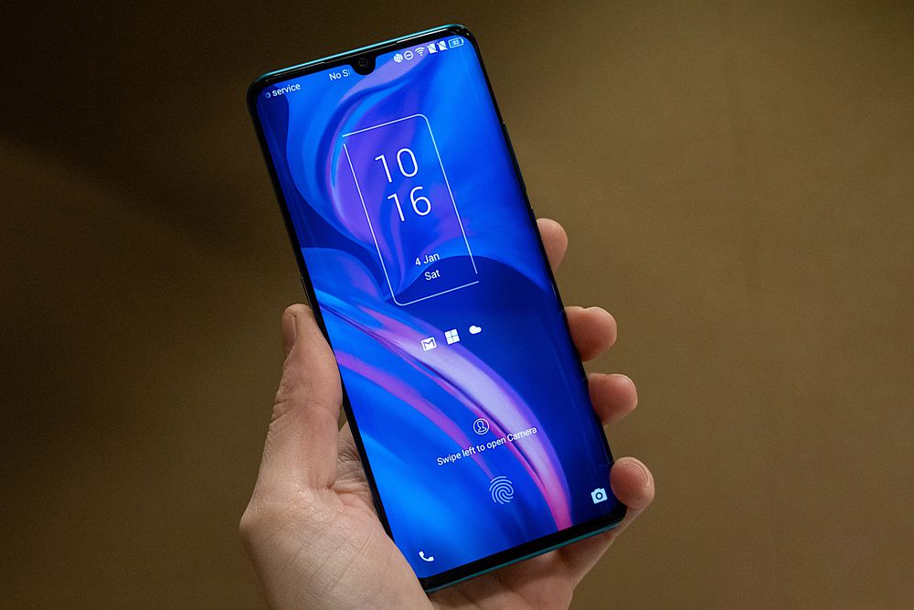 TCL 10 Pro, TCL 10 5G and TCL 10L make an appearance at CES 2020 ...