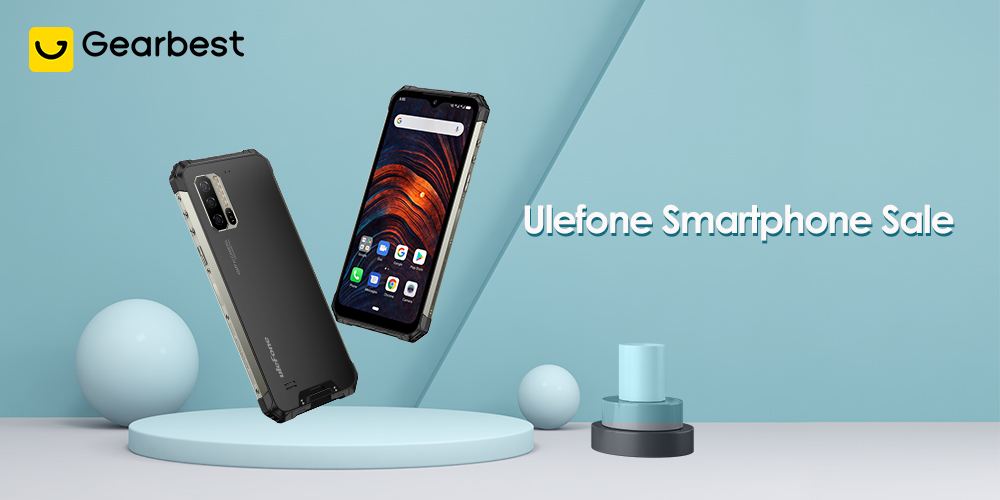 Ulefone just announced their deals for the Chinese New Year on Gearbest ...
