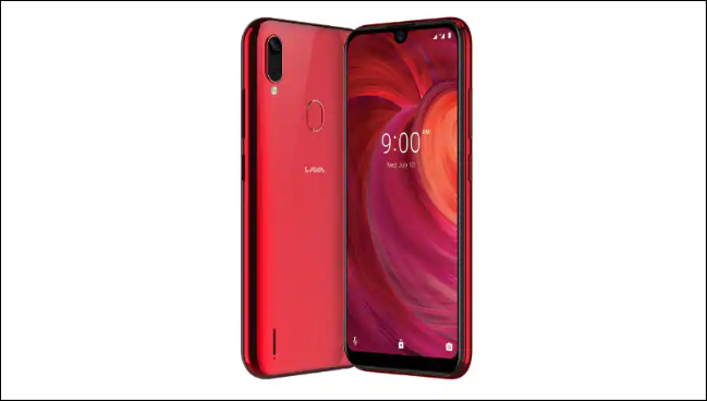 Lava Android Mobile Price List