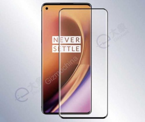 Exclusive: OnePlus 8 Pro screen protectors and renders corroborate ...