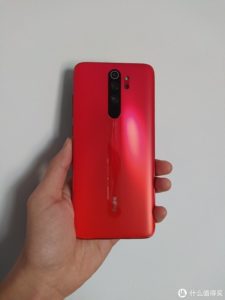 Hands-on photos of the Redmi Note 8 Pro Twilight Orange variant show a ...