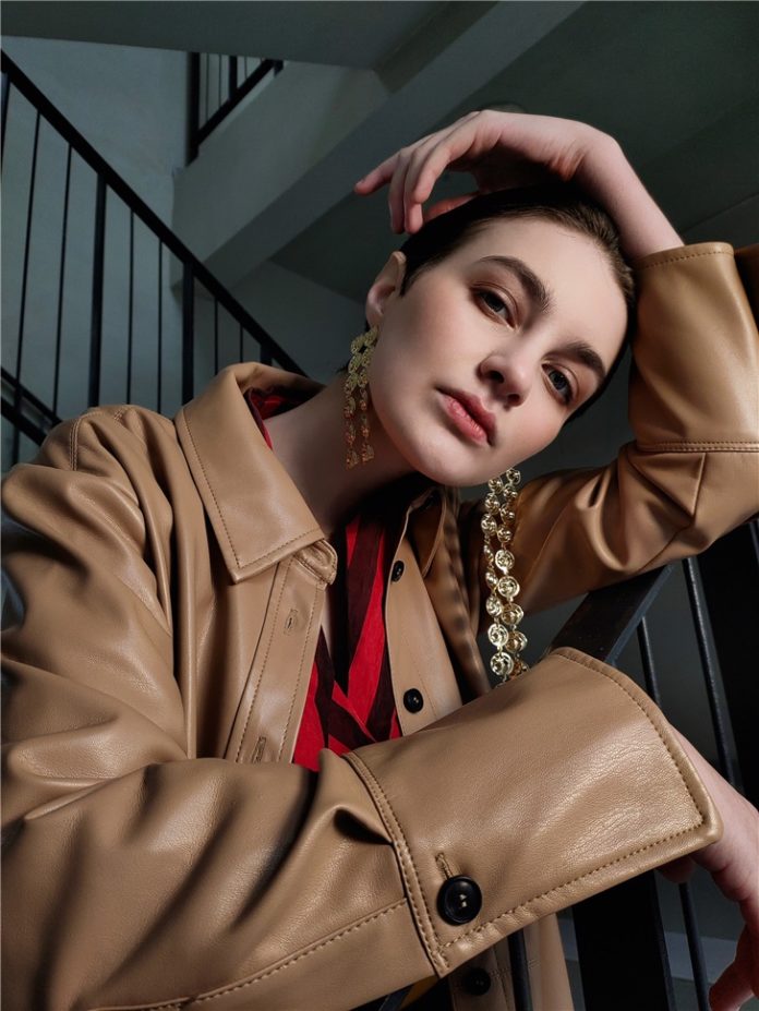 iQOO 3 sample images revealed, 50mm portrait lens seen in action ...