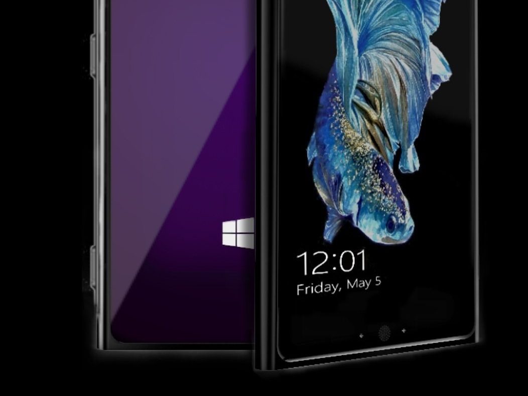 Emperion Nebulus, First smartphone running Windows 10 on ARM - Gizmochina
