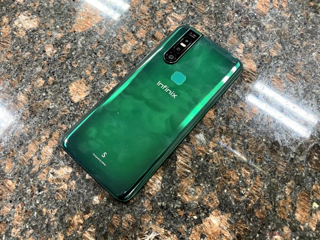 Infinix S5 Pro images leaked online ahead of its launch; features pop ...