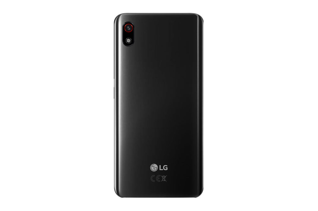 The LG W10 Alpha is a new budget phone for India - Gizmochina
