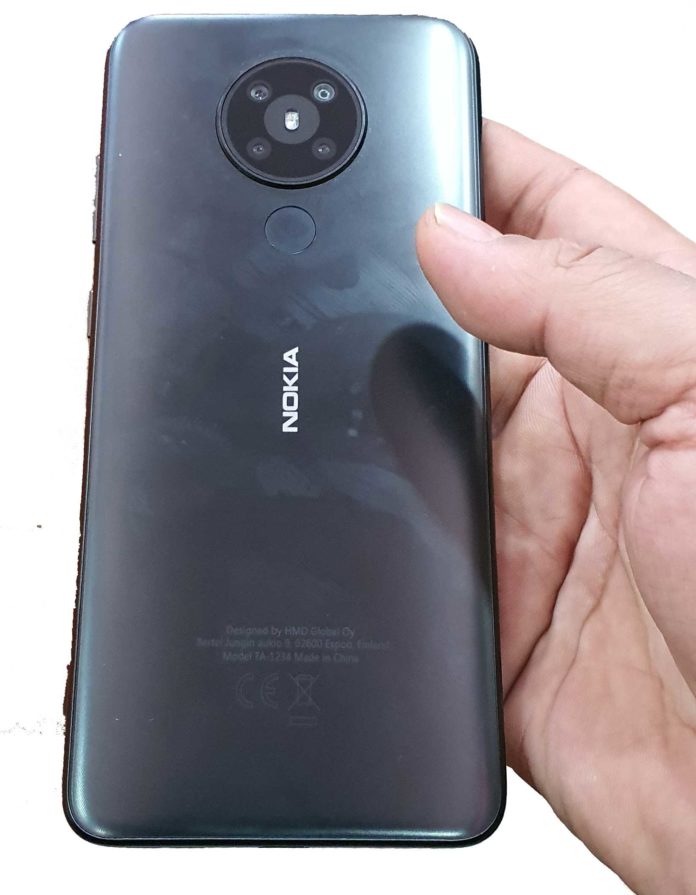 Nokia 5.3 specifications and pricing leaked - Gizmochina