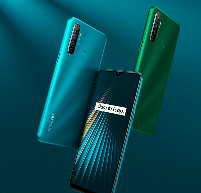 Realme 5i goes global via Aliexpress for $129.99 - Gizmochina