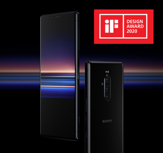 Sony Xperia 1, MIX Alpha, Redmi K20 Pro emerge winners of the 2020 iF ...