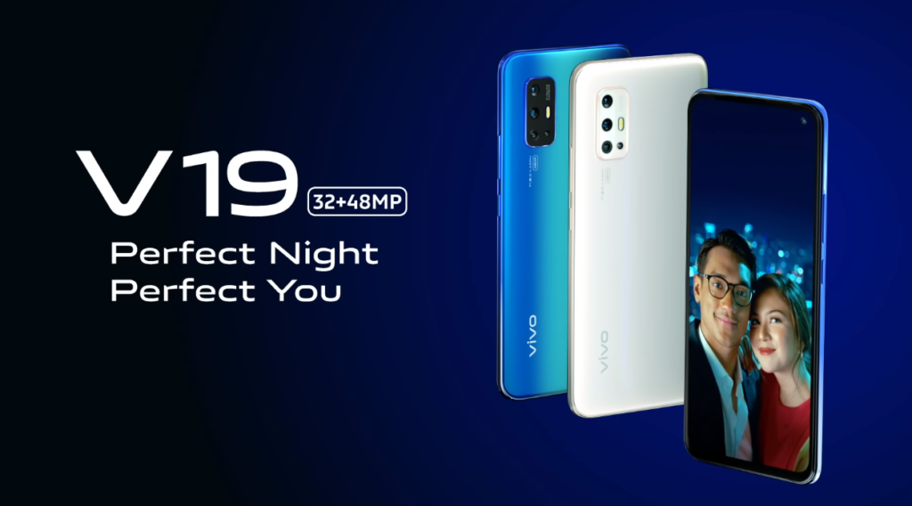 Vivo V19 to launch date confirmed as March 10 for Indonesia; Promo ...