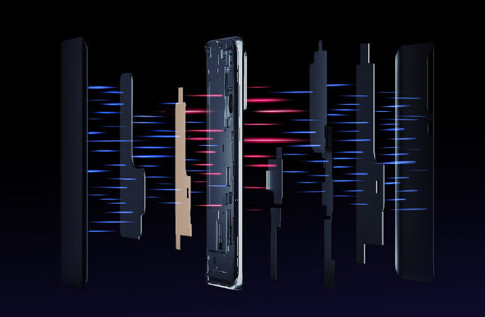 Xiaomi Mi 10 will feature an oversized VC cooling system with 5 temp ...