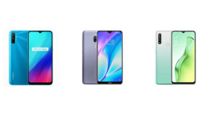 Realme C3 Vs Redmi 8a Dual Vs Oppo A31 Specs Comparison Gizmochina