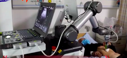 Coronavirus: China deploys robots to prevent cross-infection - Gizmochina