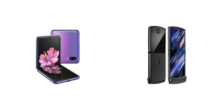 Samsung Galaxy Z Flip vs Motorola Razr: Specs Comparison - Gizmochina