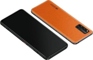 Leaked photos reveal full specs of the iQOO 3 5G; render of orange ...