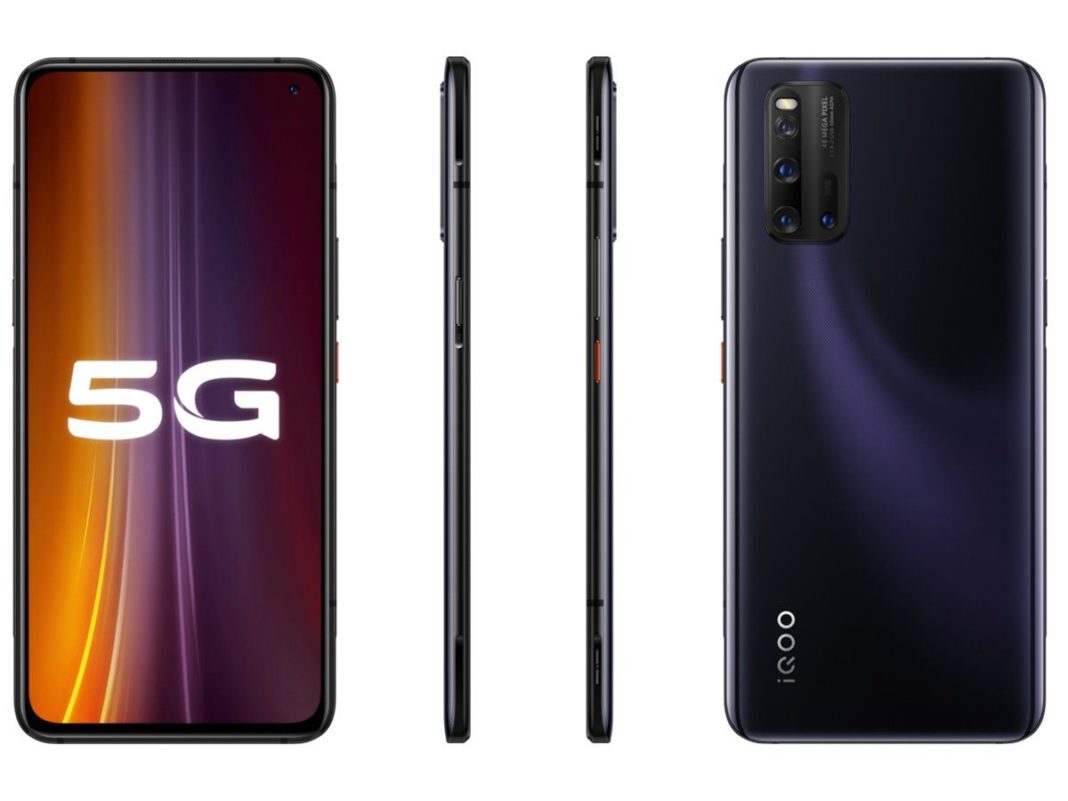 iQOO 3 5G launched with SD865, 55W fast charging & powerful gaming features - Gizmochina