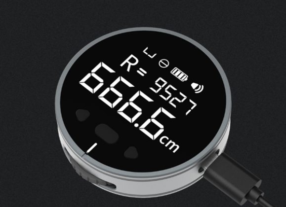 Xiaomi Youpin launched the Small Q Ruler, an Electric ruler for highly ...