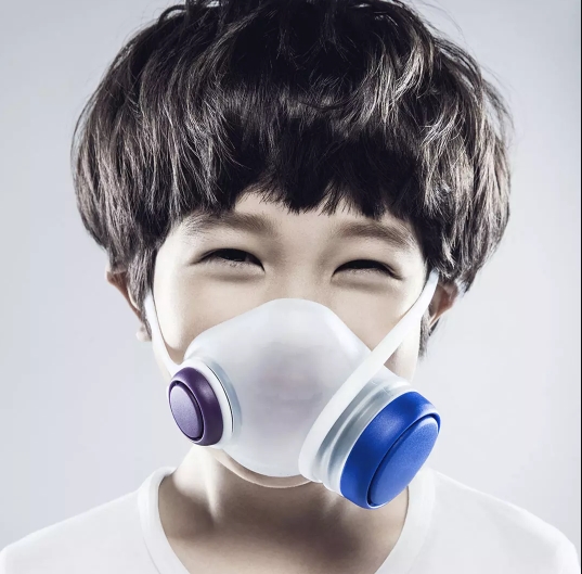 Xiaomi Youpin releases F95 mask for children, easy to breathe and ...