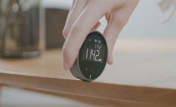 Xiaomi Youpin launched the Small Q Ruler, an Electric ruler for highly ...