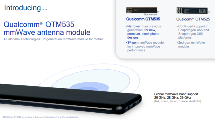 Qualcomm to launch the 5G modem & RF-integrated Snapdragon X60 early ...
