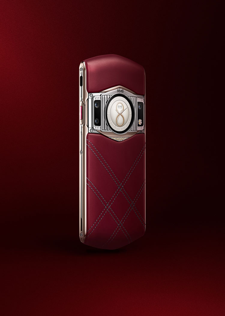 8848 Titanium M6 5G goes on pre-order; available in 11 variants - Gizmochina