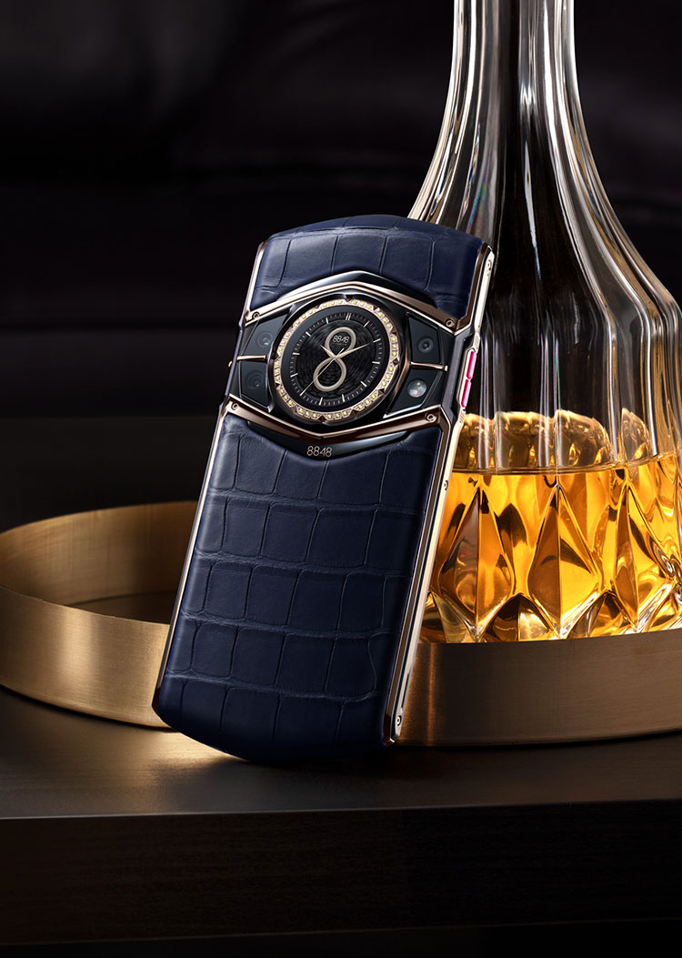 8848 Titanium M6 5G goes on pre-order; available in 11 variants - Gizmochina