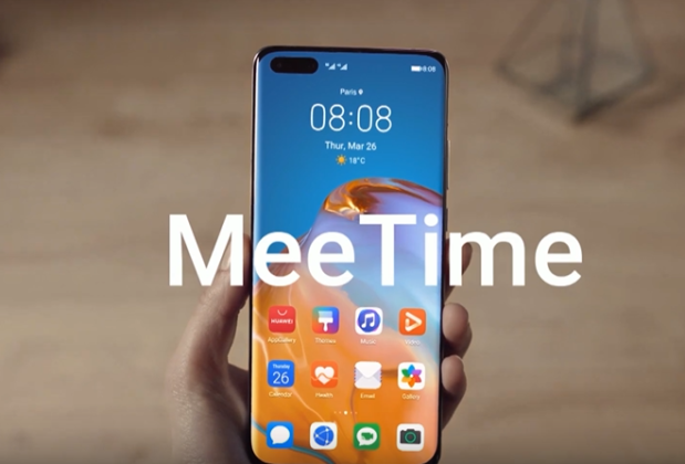 EMUI 10.1 brings an AI Assistant, New Multi-Window, MeeTime video ...