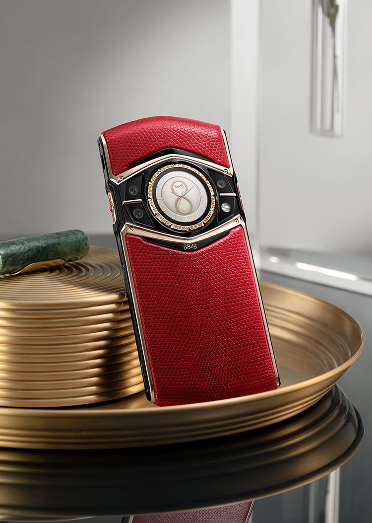 8848 Titanium M6 5G goes on pre-order; available in 11 variants ...