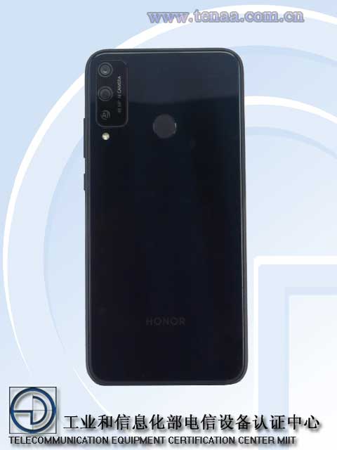 [Updated: Images] TENAA: Honor AKA-AL10 mid-range phone with 48MP dual ...