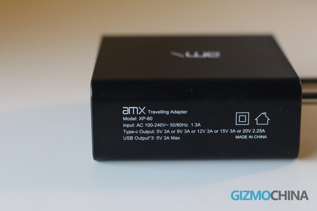 AMX XP-60 Charger Review: A Well built, Fast USB PD Multi-port charger ...