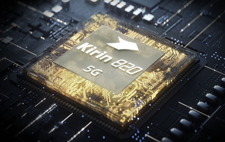 Huawei Kirin 820E 5G processor is coming with a new version of the Nova ...