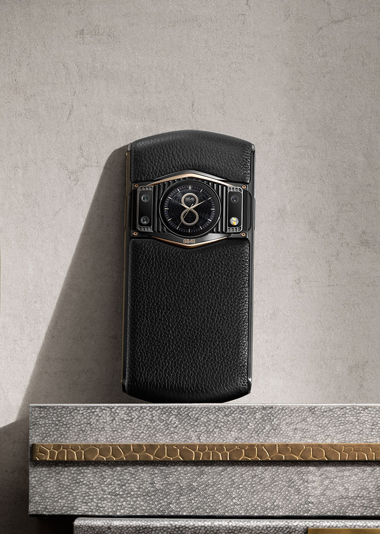 8848 Titanium M6 5G goes on pre-order; available in 11 variants - Gizmochina