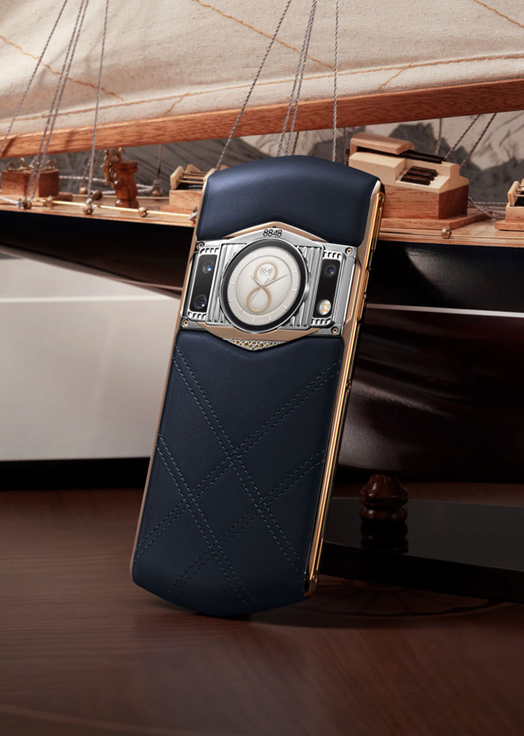 8848 Titanium M6 5G goes on pre-order; available in 11 variants - Gizmochina