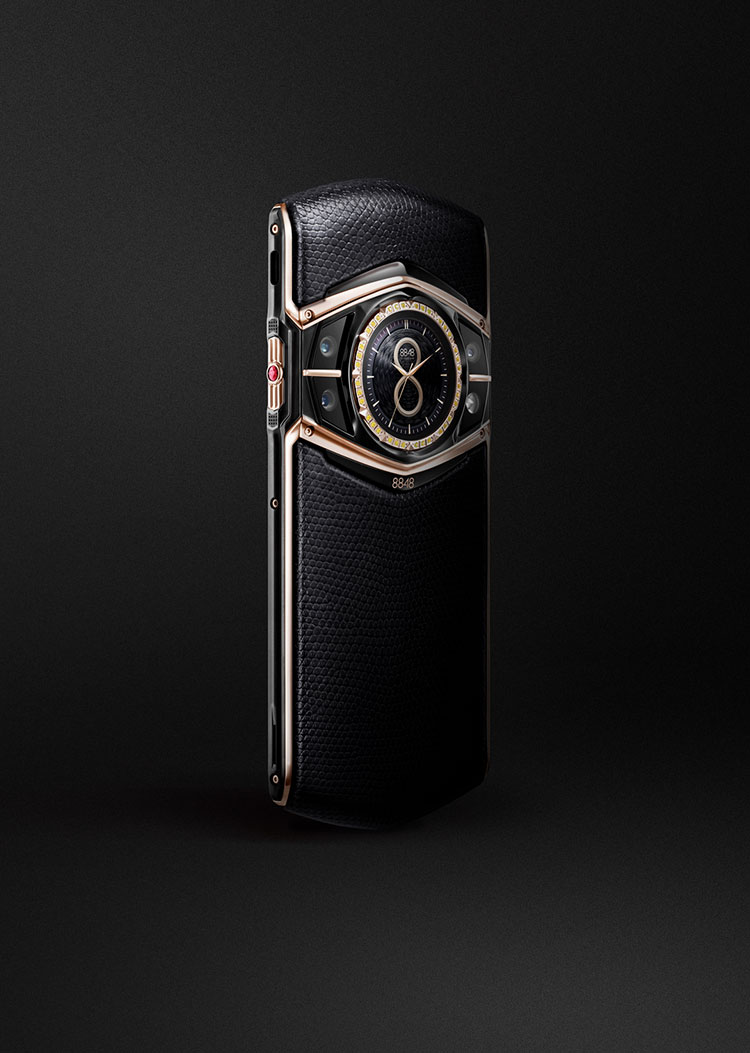 8848 Titanium M6 5G goes on pre-order; available in 11 variants - Gizmochina