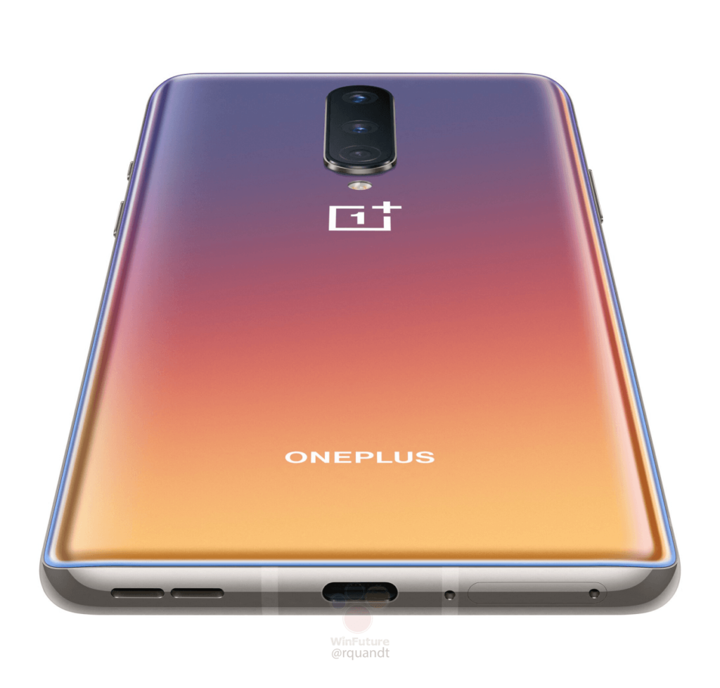 OnePlus 8 and OnePlus 8 Pro pricing and specifications appear before ...