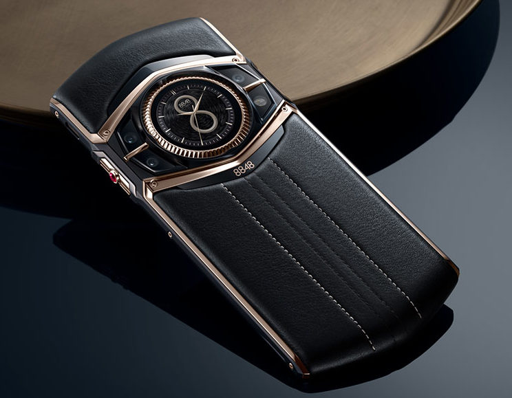 8848 Titanium M6 5G goes on pre-order; available in 11 variants - Gizmochina