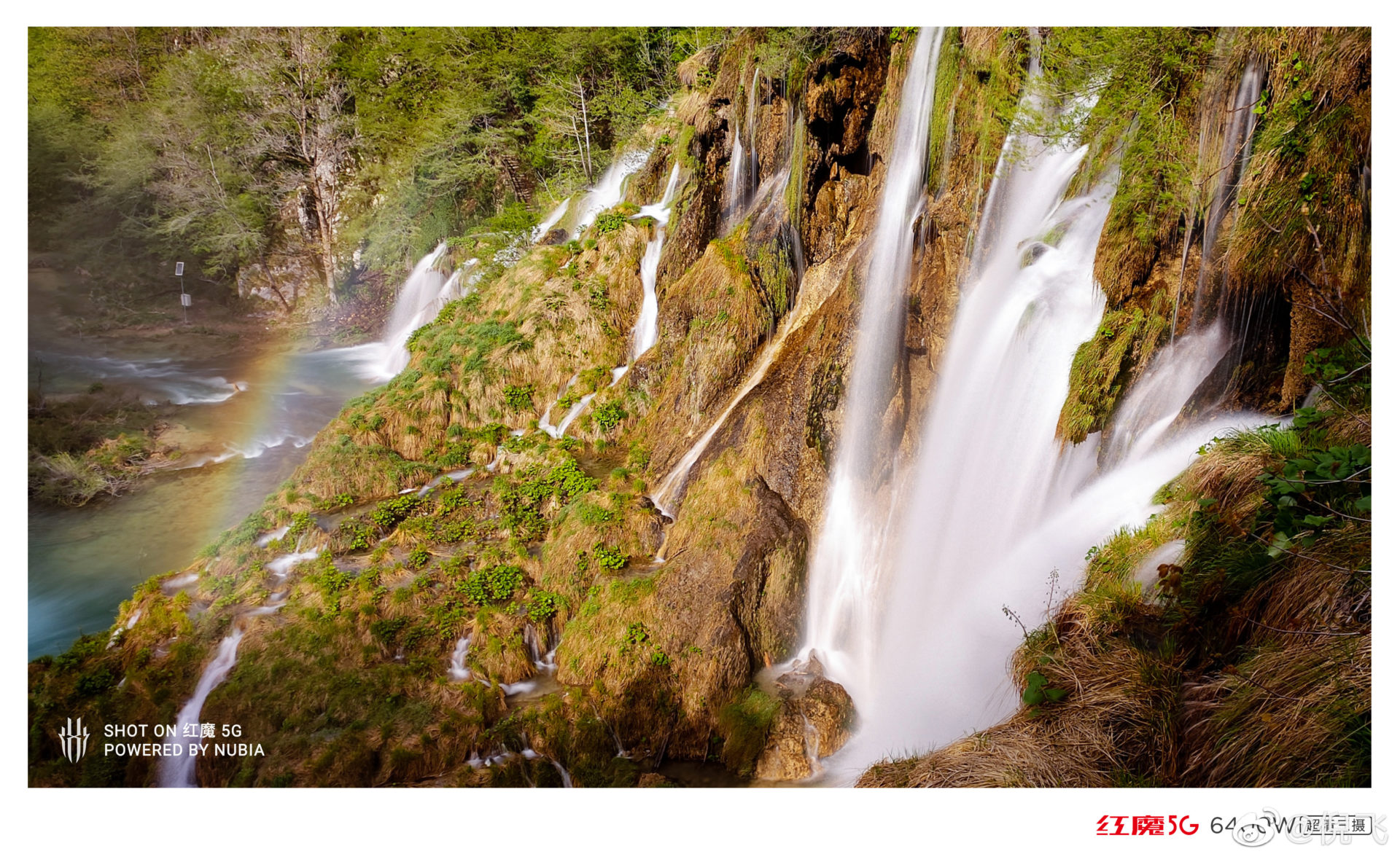 Nubia Red Magic 5G camera samples released, 55W fast charging confirmed ...