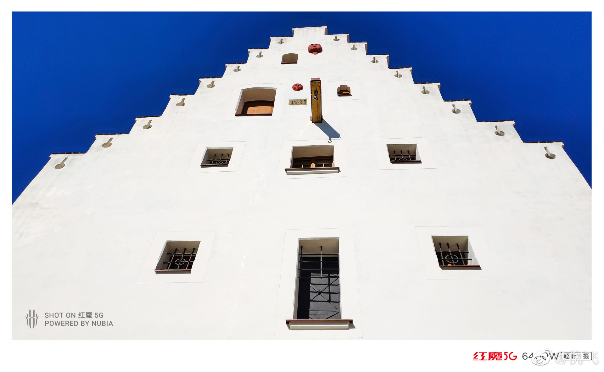 Nubia Red Magic 5G camera samples released, 55W fast charging confirmed ...