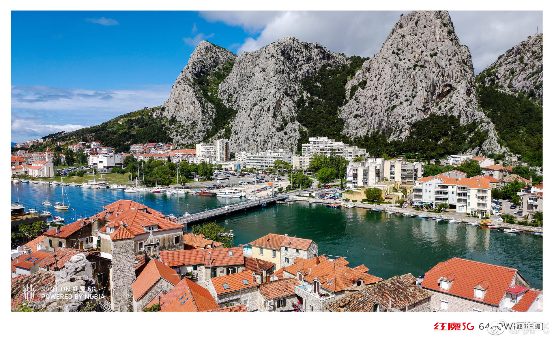 Nubia Red Magic 5G camera samples released, 55W fast charging confirmed ...