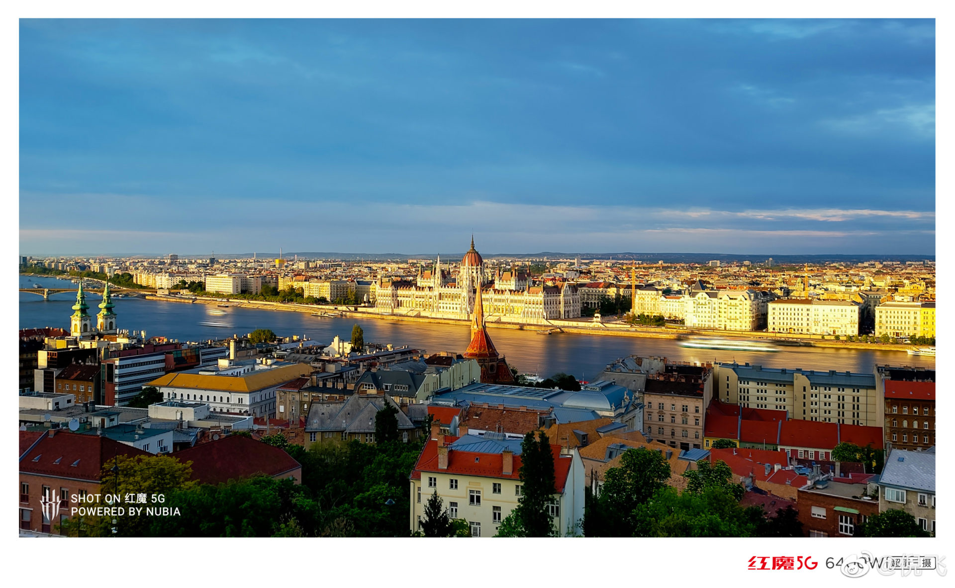 Nubia Red Magic 5G camera samples released, 55W fast charging confirmed ...