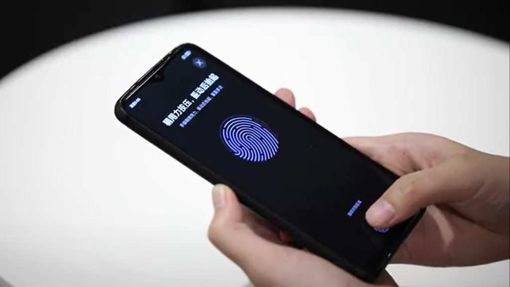 Future smartphones may use new 3D biometric authentication that maps ...