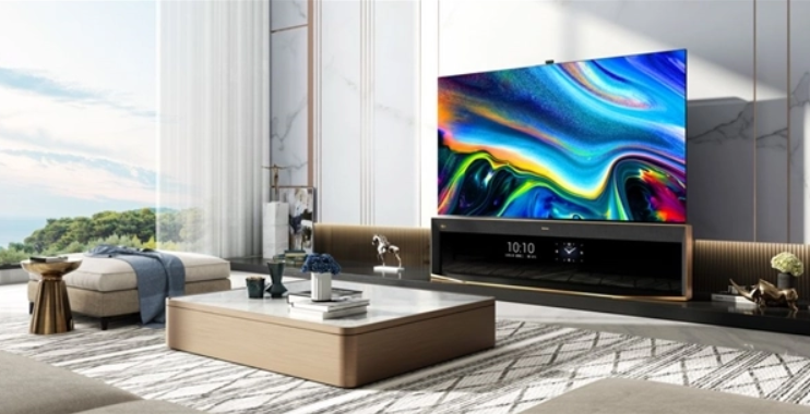 Hisense launches the World's first Dual Screen 85-inch 8K Pro TV ...