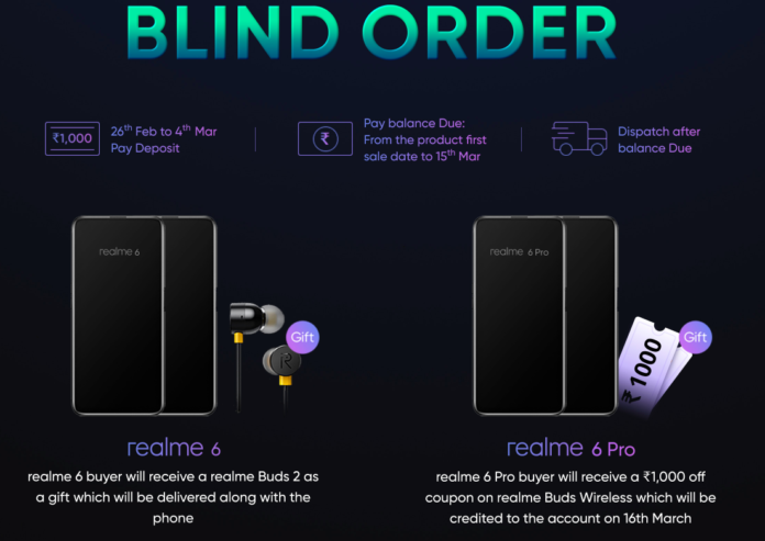 Realme 6 & 6 Pro Specs, Price, Features: All You Need To Know Before ...