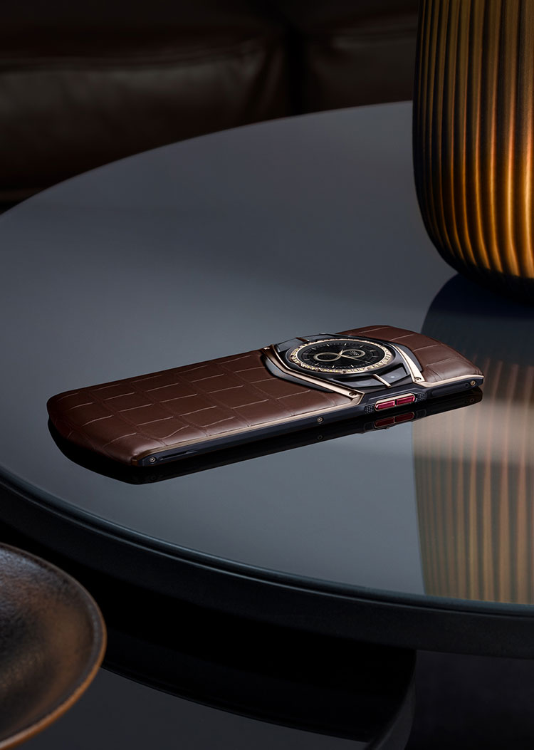 8848 Titanium M6 5G goes on pre-order; available in 11 variants ...