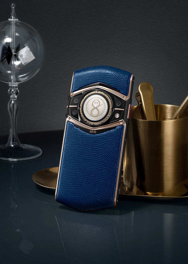 8848 Titanium M6 5G goes on pre-order; available in 11 variants - Gizmochina