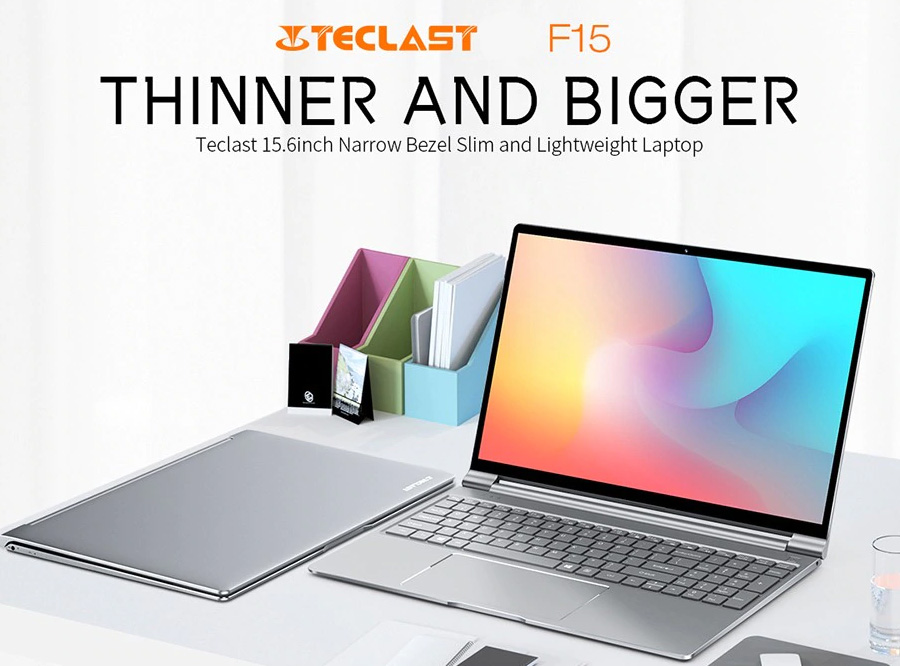 Buy Teclast F15 15.6 inch Notebook for Just $359.99 from Gearbest