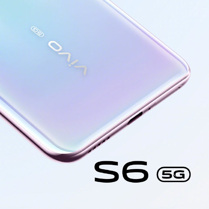 Alleged Vivo S6 5G appears in live shot with dual punch-hole display - Gizmochina