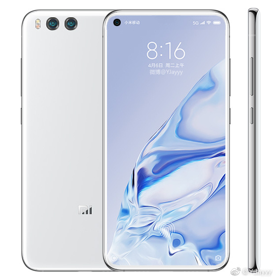 Rumor: Xiaomi might re-launch the Mi 6 with new specs and some design ...