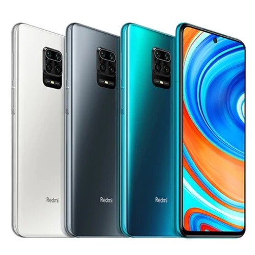 Xiaomi Redmi Note 9S - Full Specification, price, review, compare
