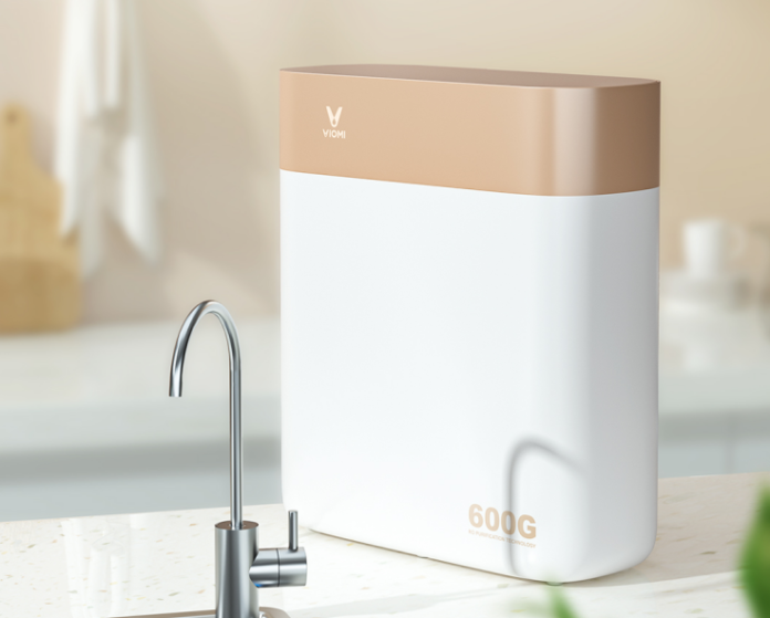 Xiaomi-backed Viomi launches Yunmi S2 600G water purifier in China ...
