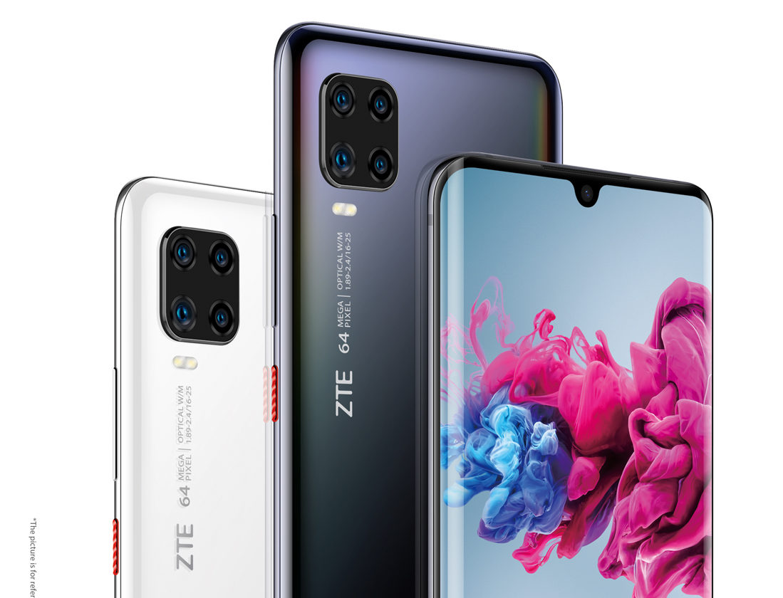 ZTE Axon 11 5G officially announced, features Snapdragon 765G and a ...